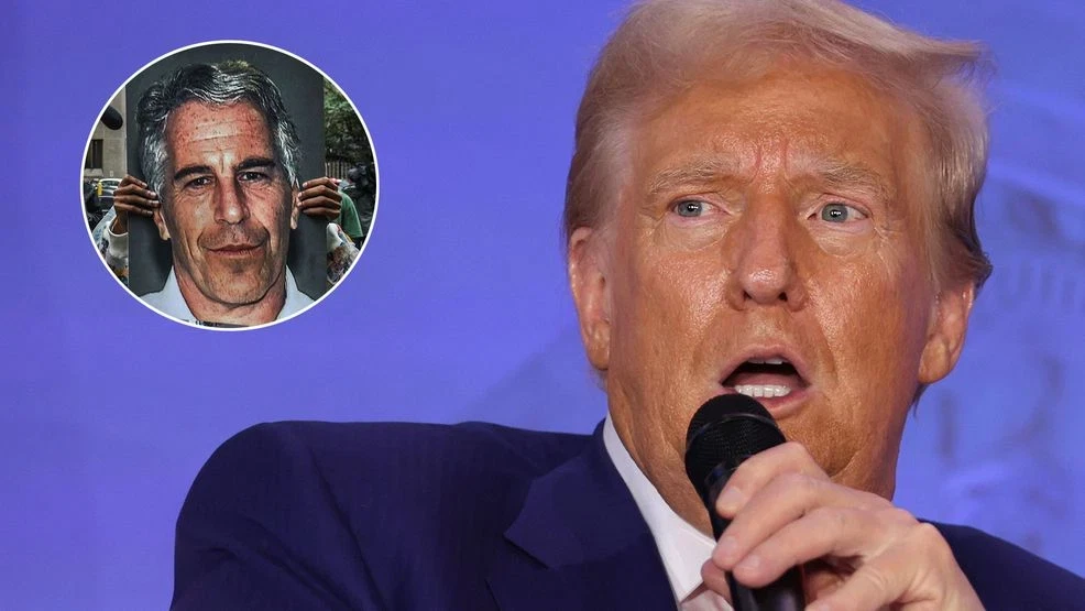 MAGA Diehards Turn on Trump Over Jeffrey Epstein Flop: ‘Tears My Heart Out’