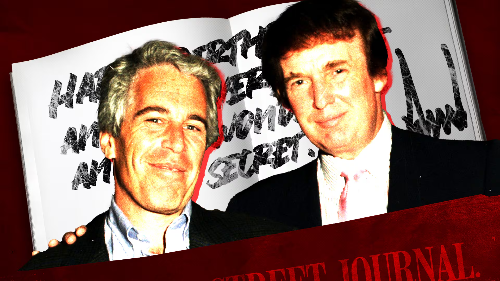 Epstein Birthday Letter With Trump’s Signature Revealed