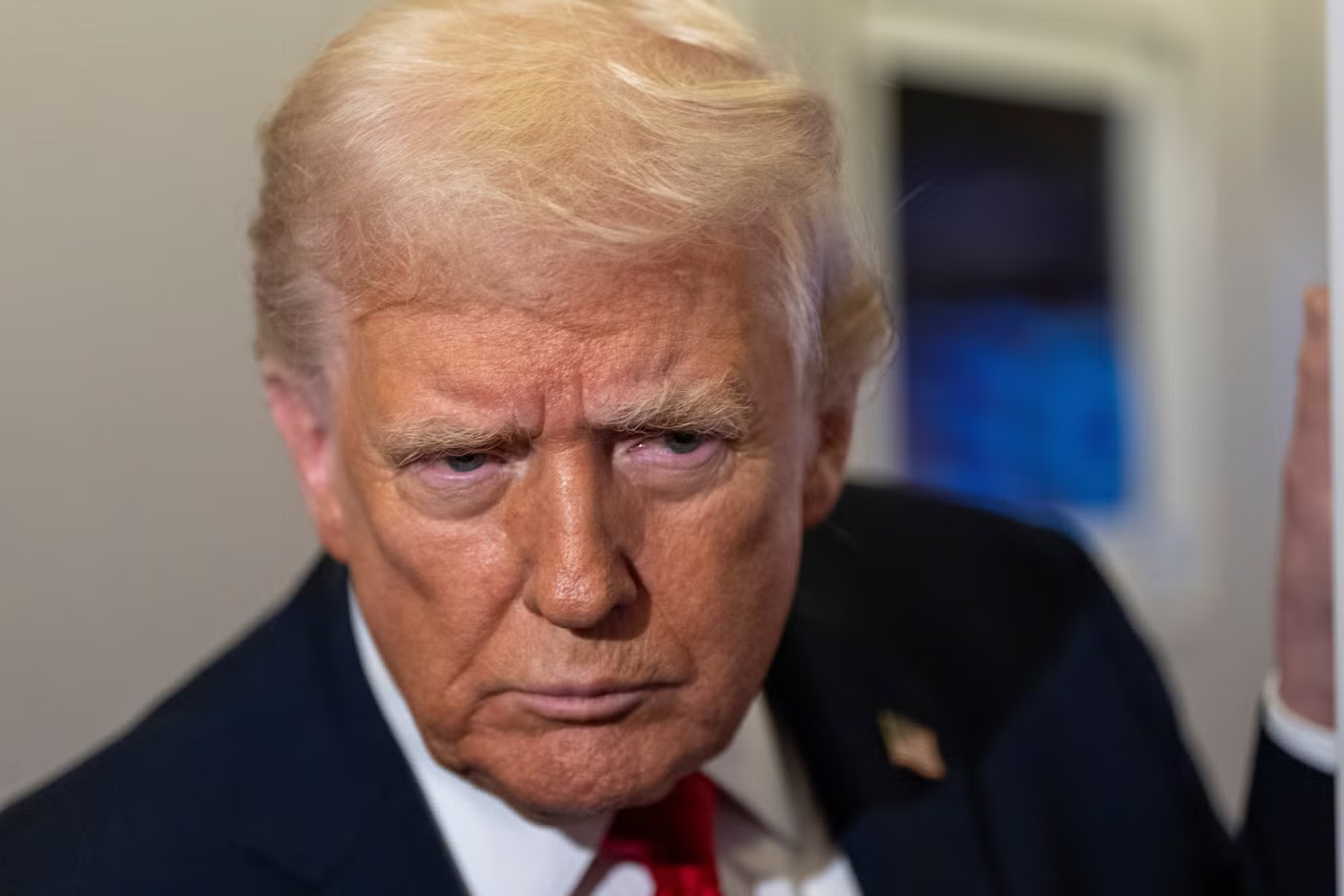 Trump Insiders Reveal Secret Plot for Bigger Takeover Target