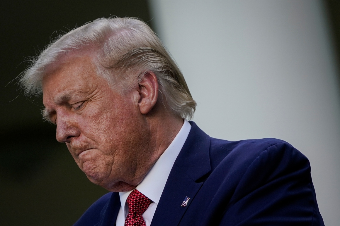 A New Low: Trump’s Approval Rating Negative With Every Major Pollster ...