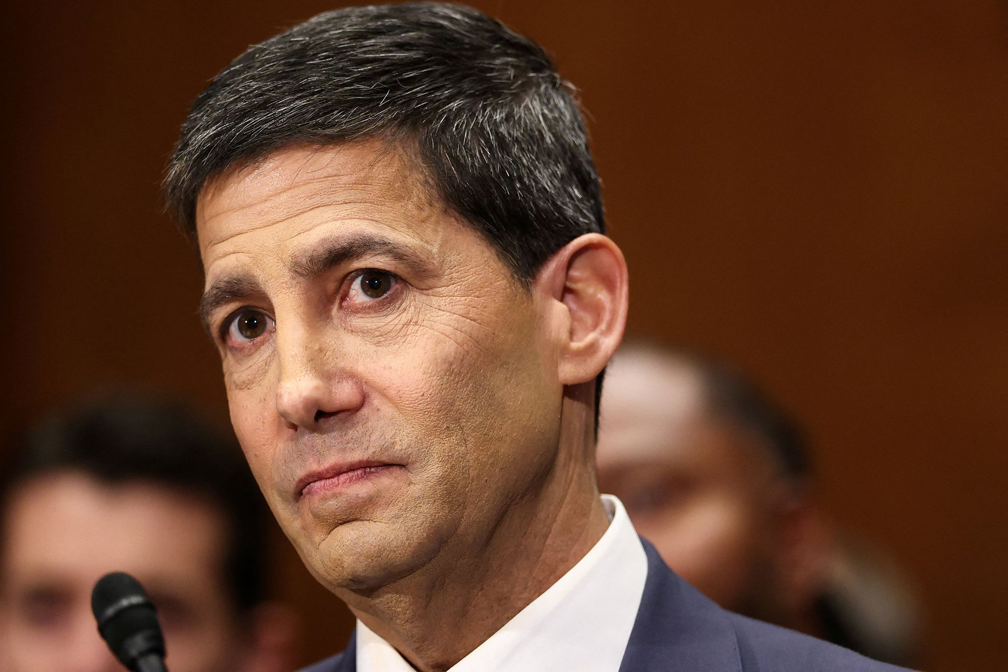 Trump’s Fed Goon Cornered on Financial Ties to Epstein